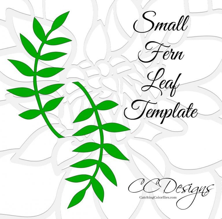 Paper Vines: How to Make Paper Leaves and Vines