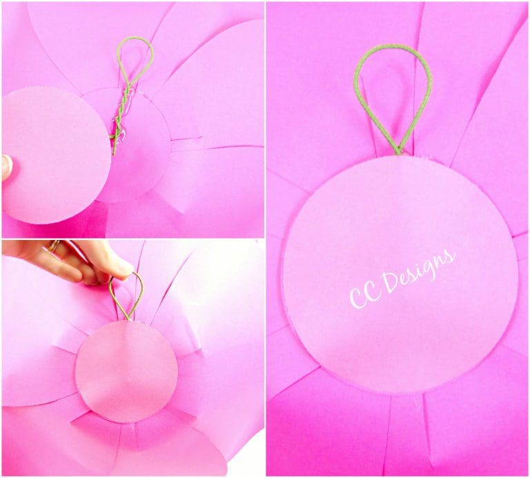 How to Hang Paper Flowers: 8 Easy Ways to Hang Paper Flowers