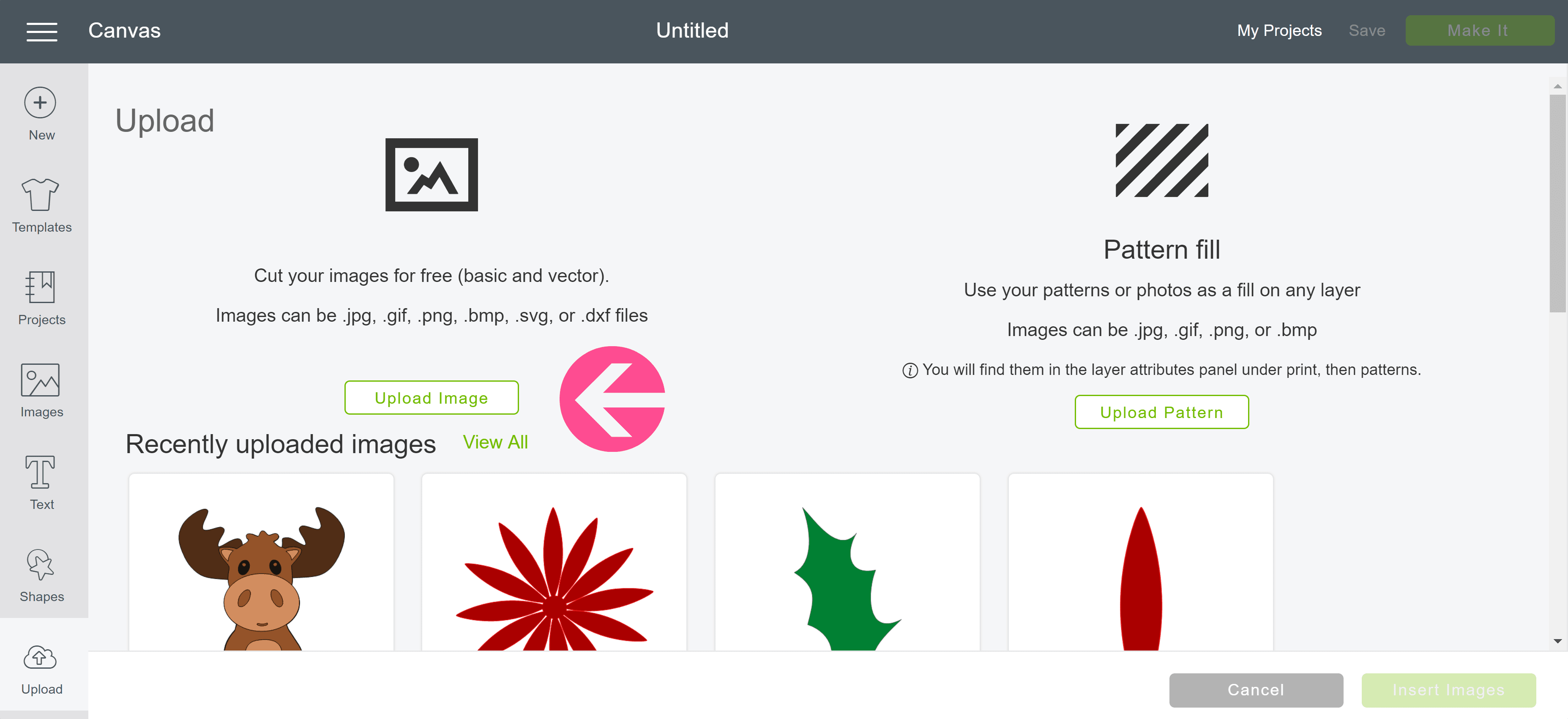 Cricut Tutorials for Beginners: How to Upload an SVG to Design Space
