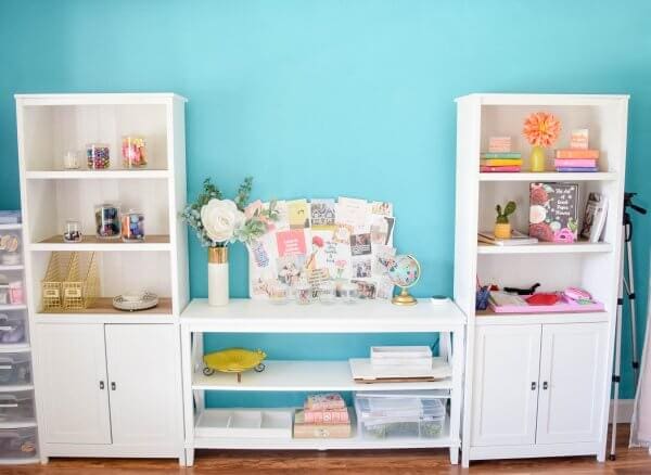 Craft Storage Solutions: Best Storage Ideas to Organize Your Craft Room