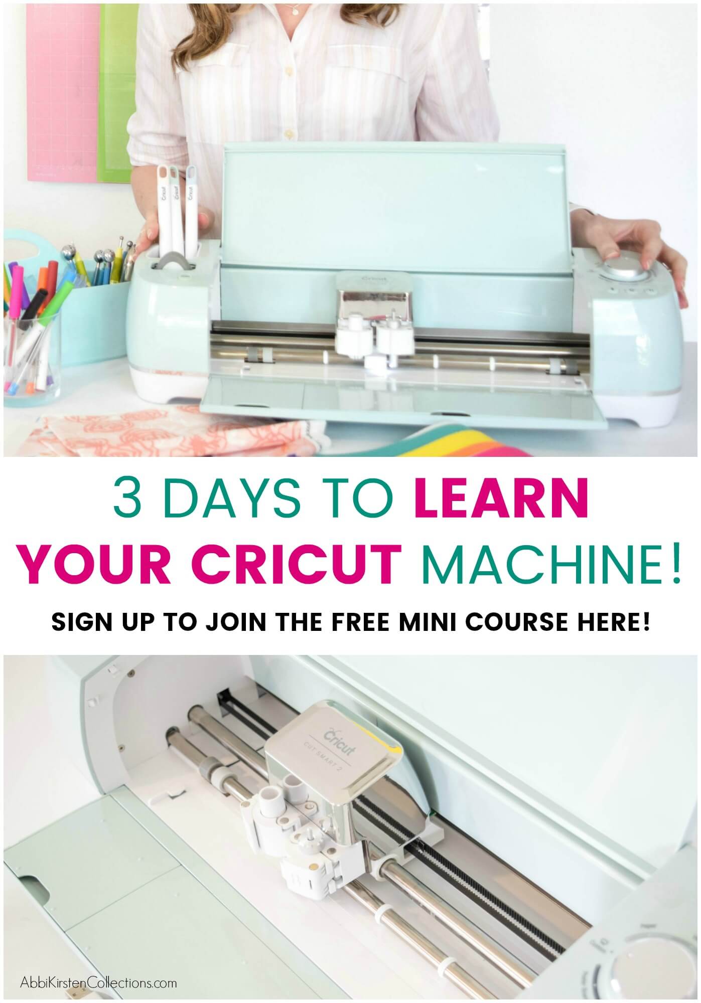Cricut For Beginners: Learn Your Machine Without Tech Confusion