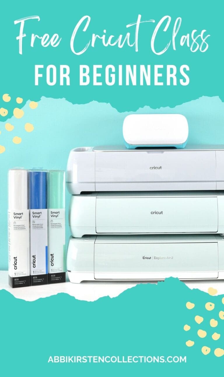 Cricut For Beginners: Learn Your Machine Without Tech Confusion