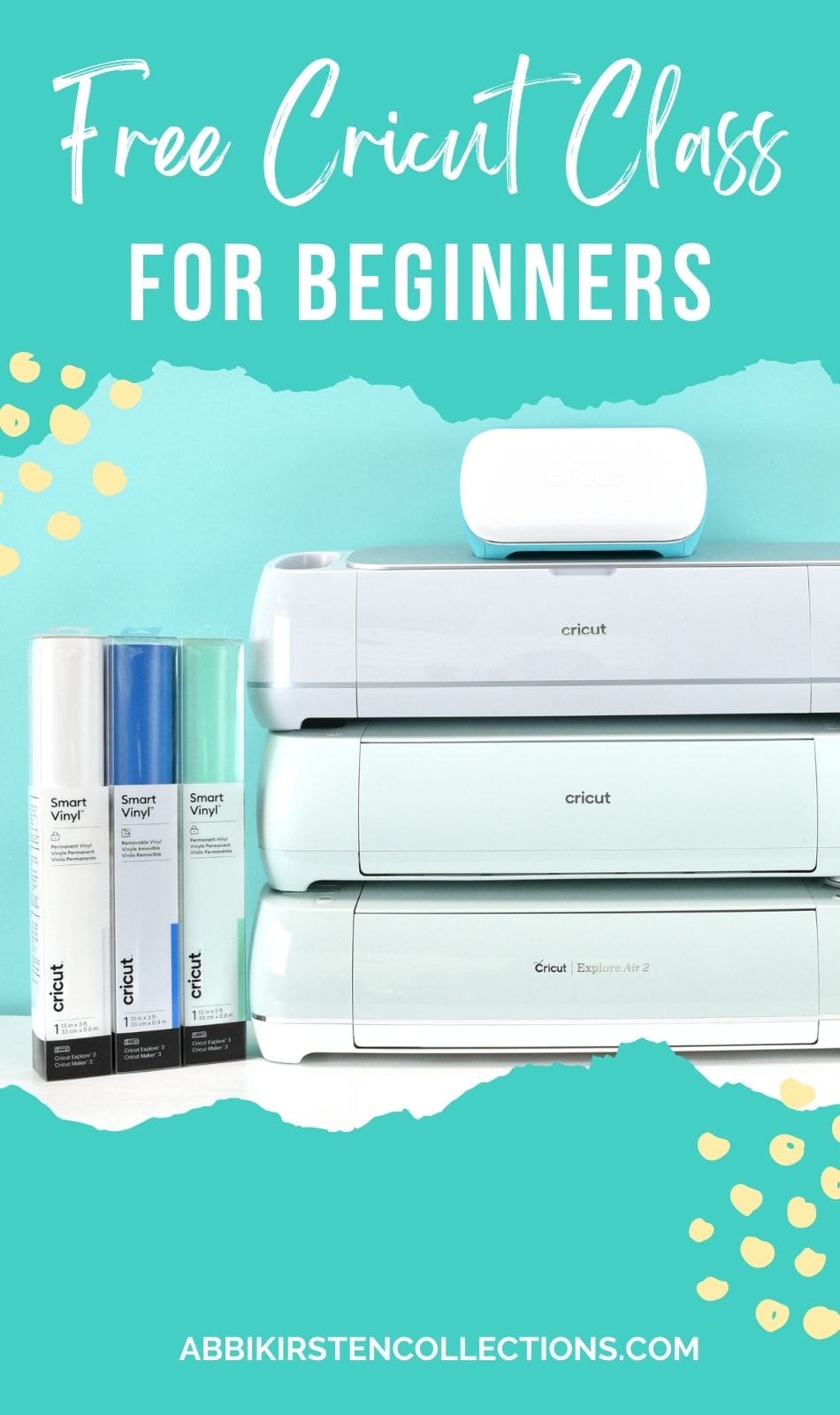 Cricut For Beginners: Learn Your Machine Without Tech Confusion