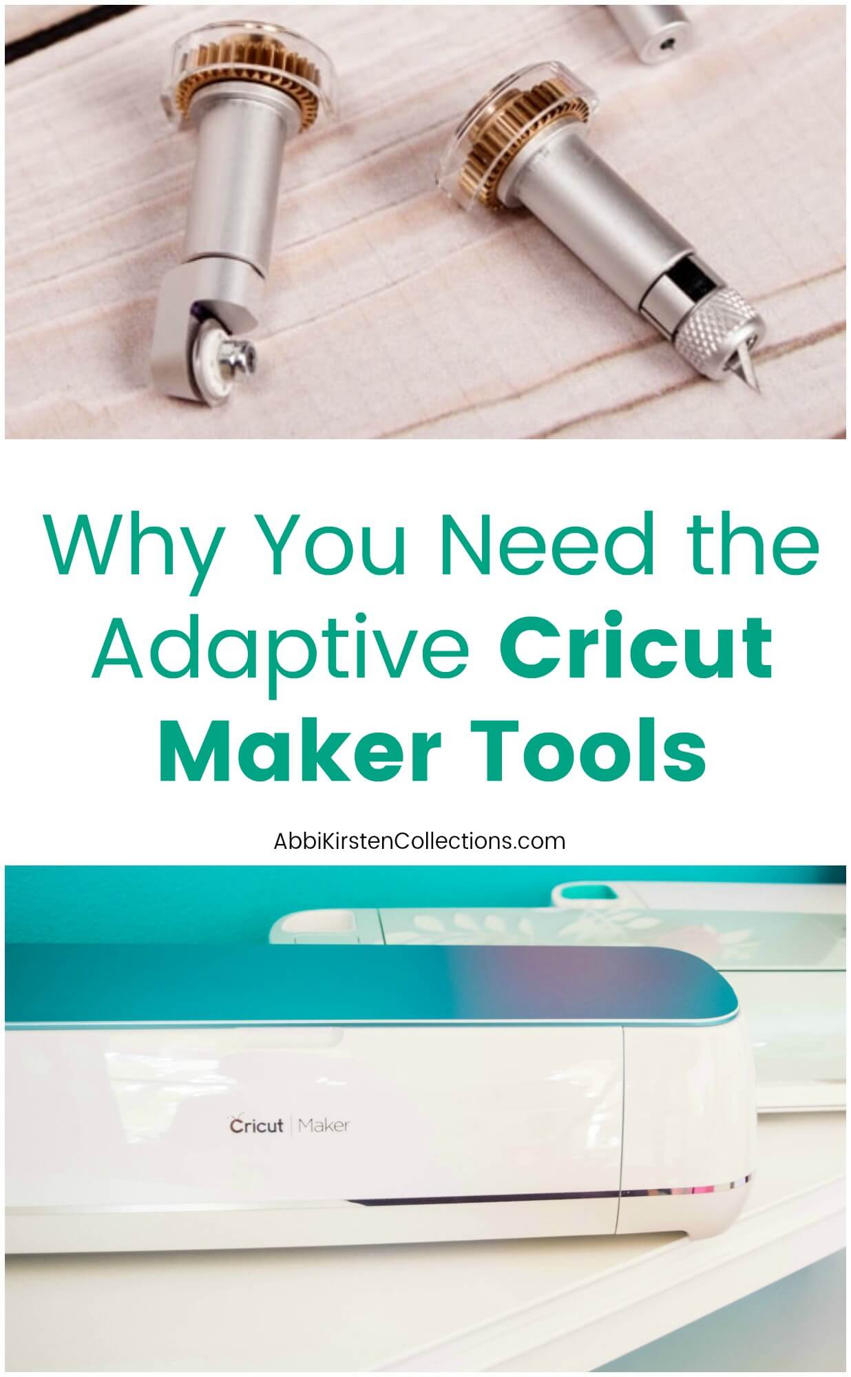 Learn About Cricut Quickswap Tools | Abbi Kirsten Collections