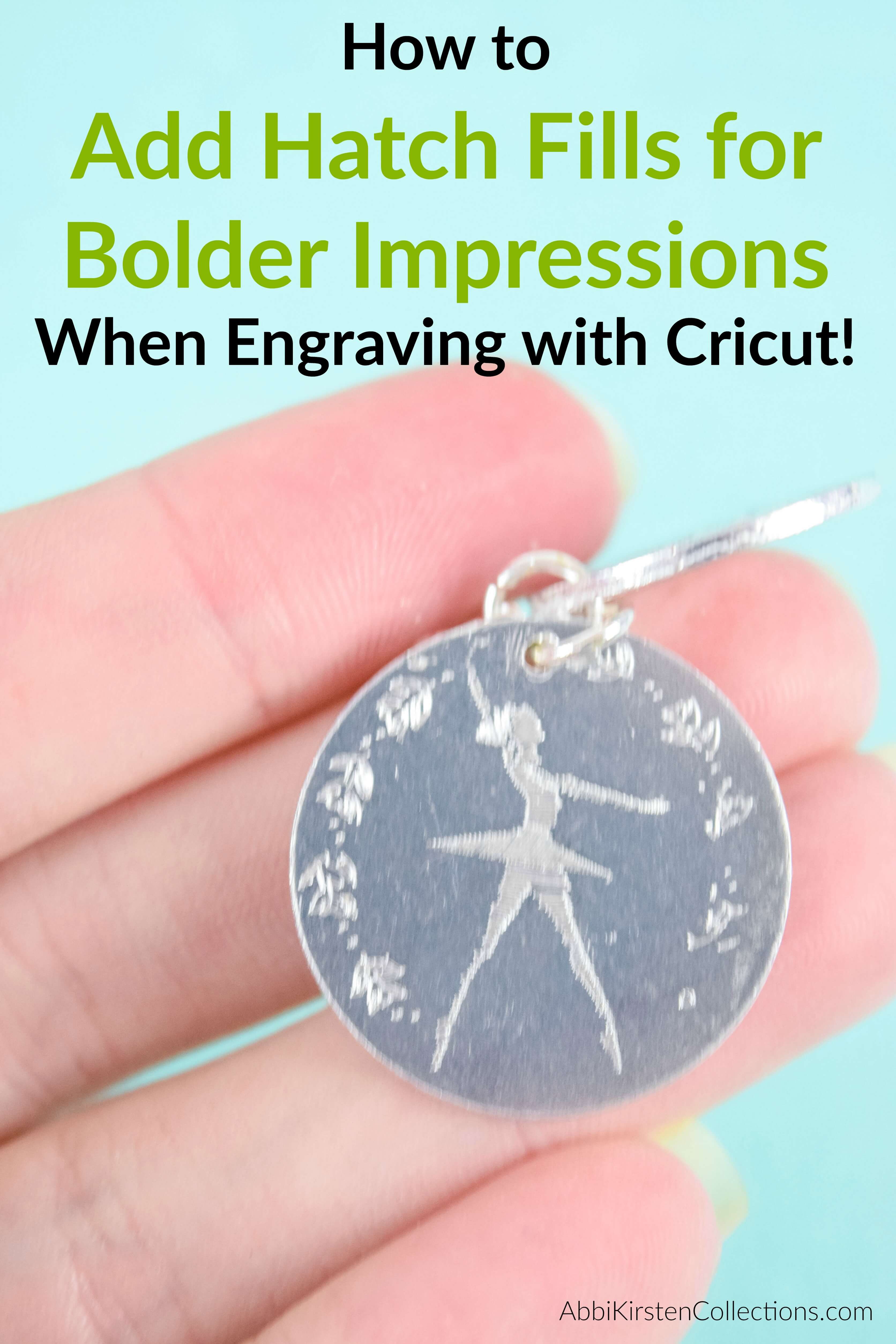 Engraving with Cricut Maker: How to Center Your Images or Text