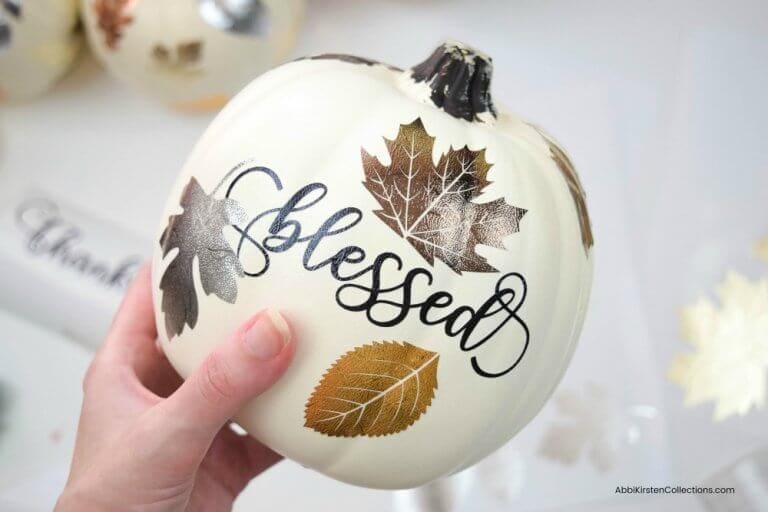 DIY Pop-Up Pumpkin Card Craft For Halloween