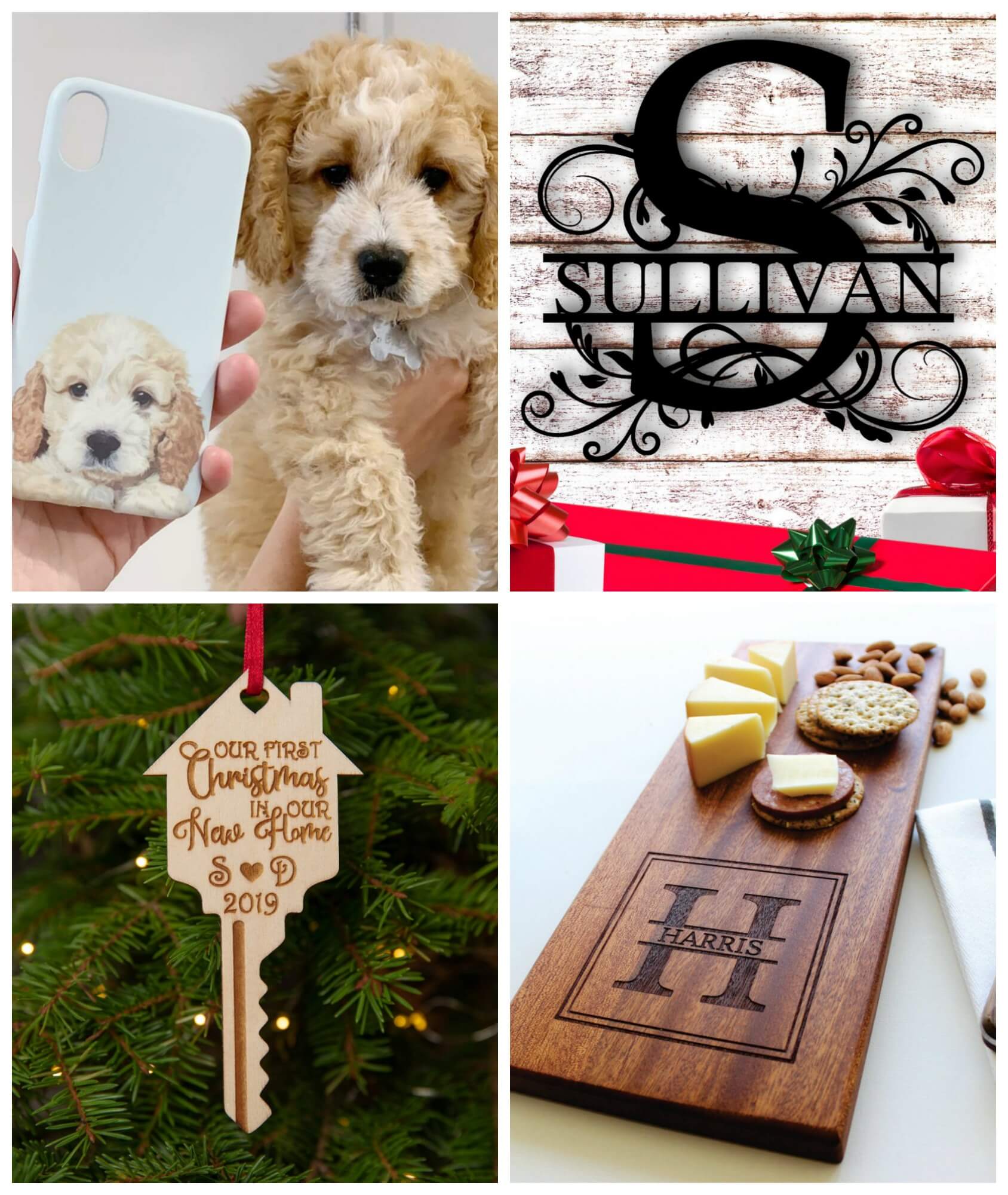 Best Etsy Shops for Christmas Gifts: 28 Unique Handmade Gift Ideas