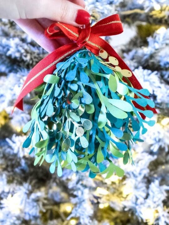 Christmas Mistletoe Pictures