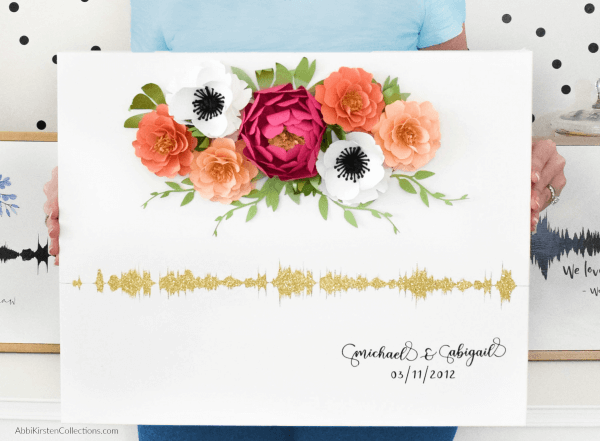 How to Make Sound wave Art - Converting a Video to a Sound wave Image