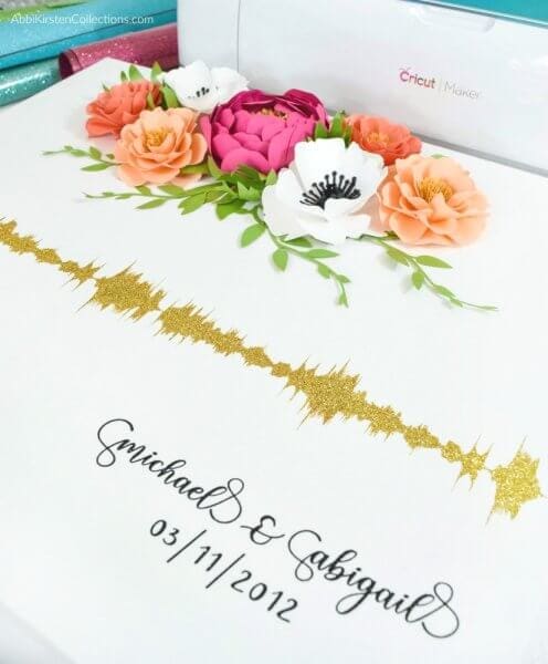 How to Make Sound wave Art - Converting a Video to a Sound wave Image