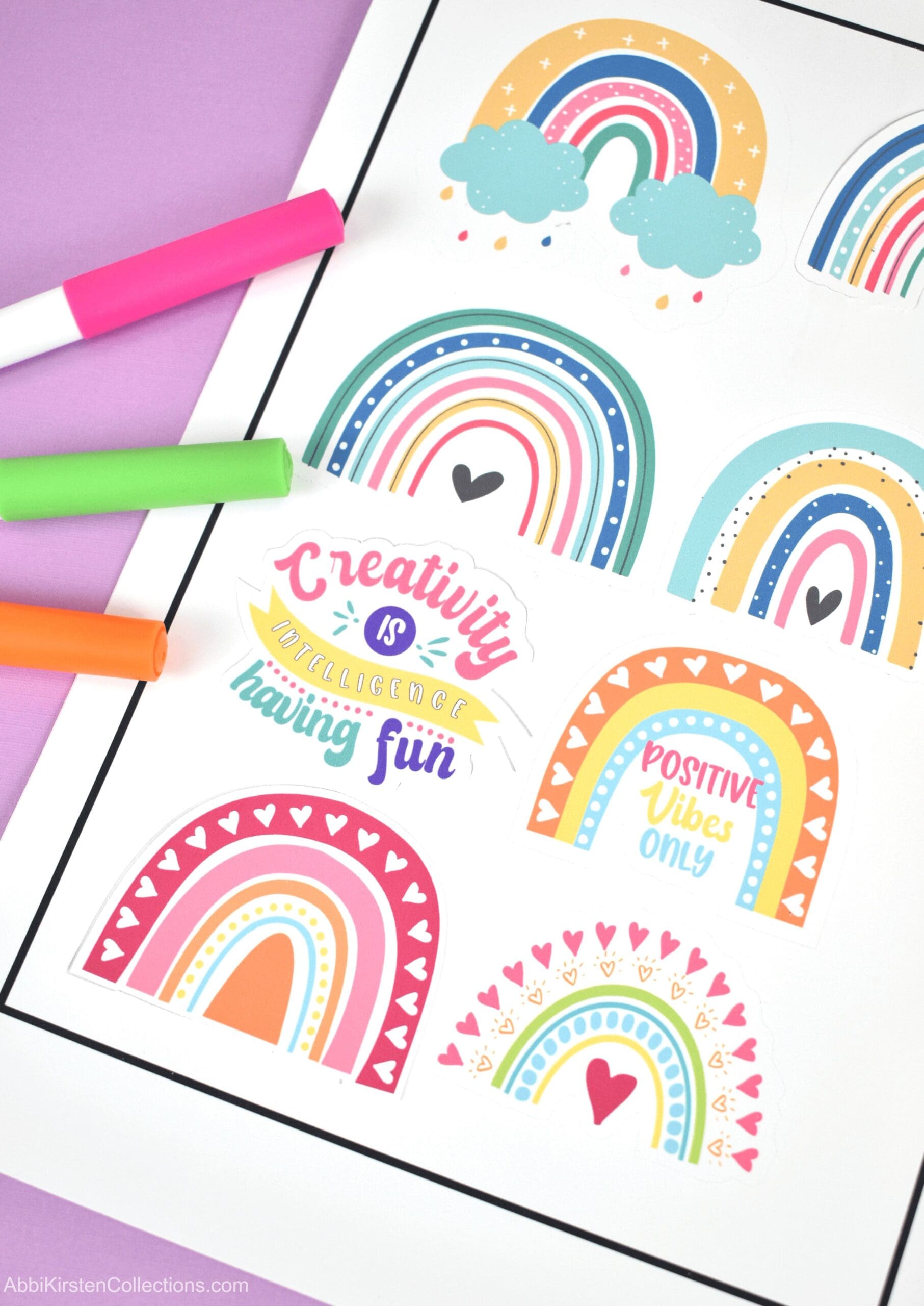 How to Print Then Cut With Cricut