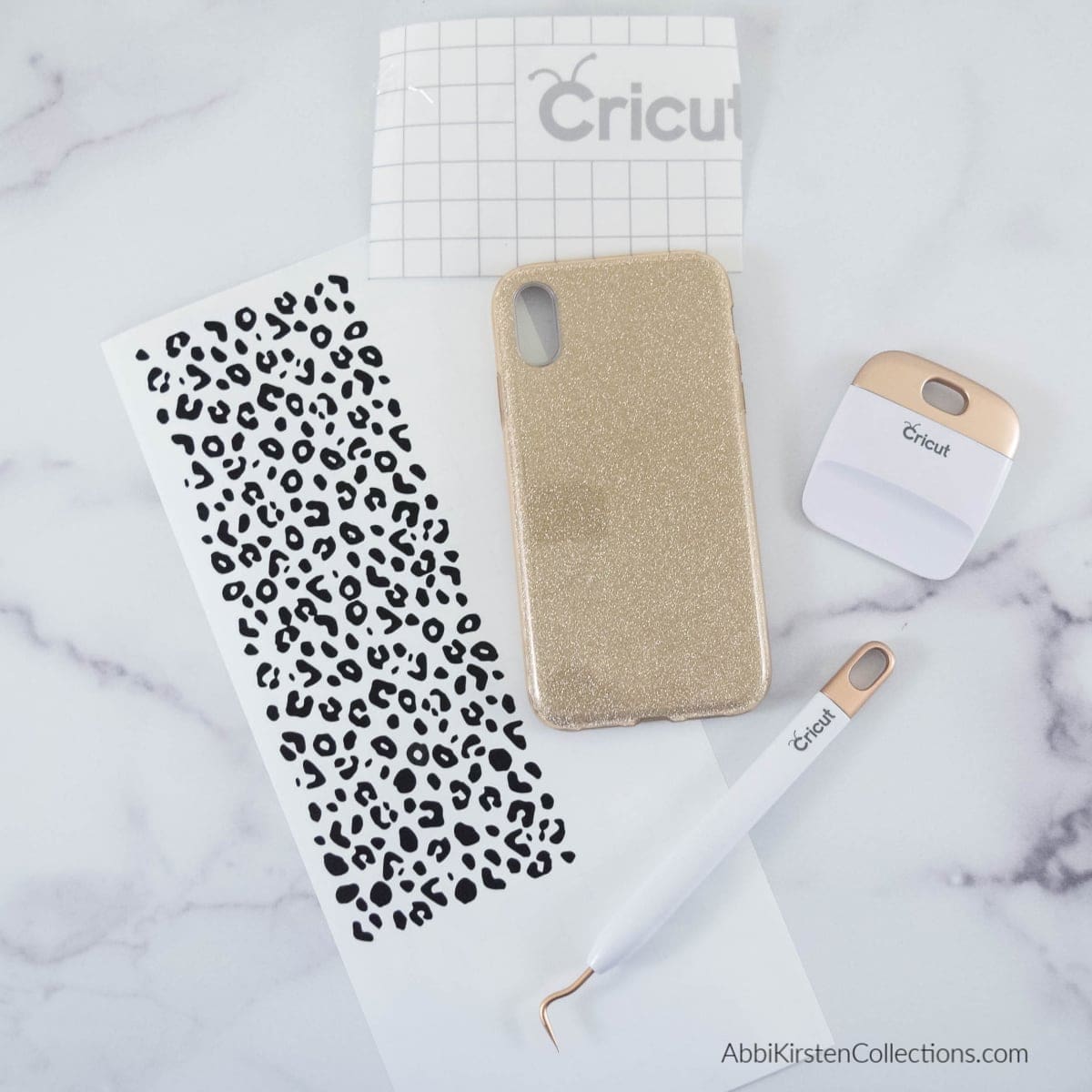 DIY Phone Case with Crcut - How to Make Custom Phone Cases with Vinyl