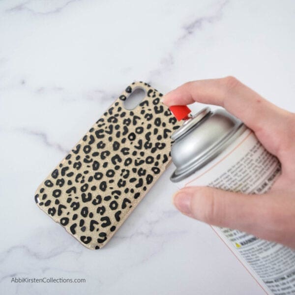 DIY Phone Case with Crcut - How to Make Custom Phone Cases with Vinyl