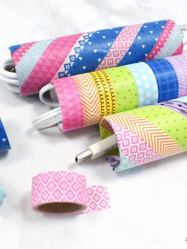 Upcycle Cardboard Tubes With These Crafts Story - Abbi Kirsten Collections