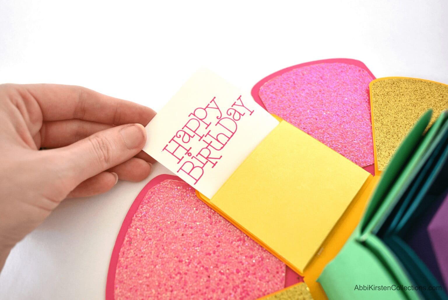 DIY Explosion Stacking Tower Gift Box - Free Templates and Tutorial