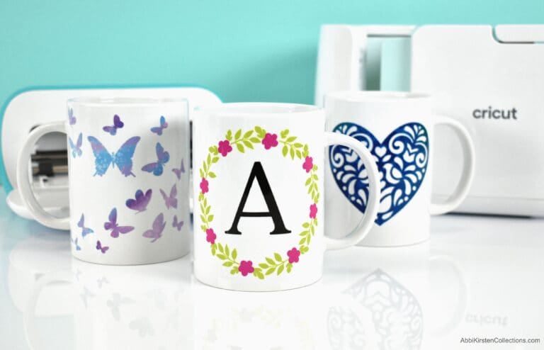 How to Use Cricut Smart Vinyl Materials - Cricut Smart Vinyl Tutorial
