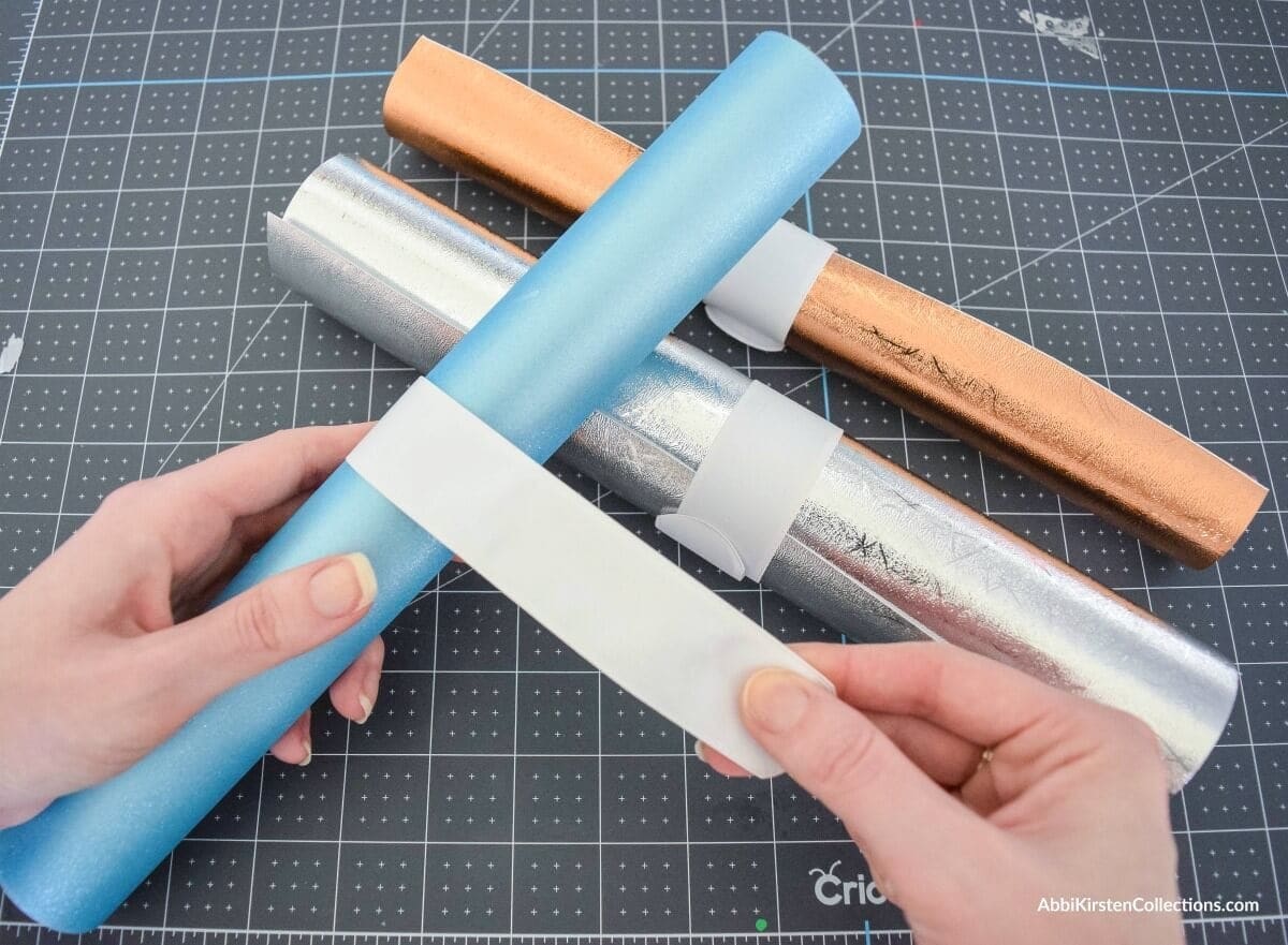 25 Cricut Craft Vinyl Hacks You Need | Abbie Kirsten Collections