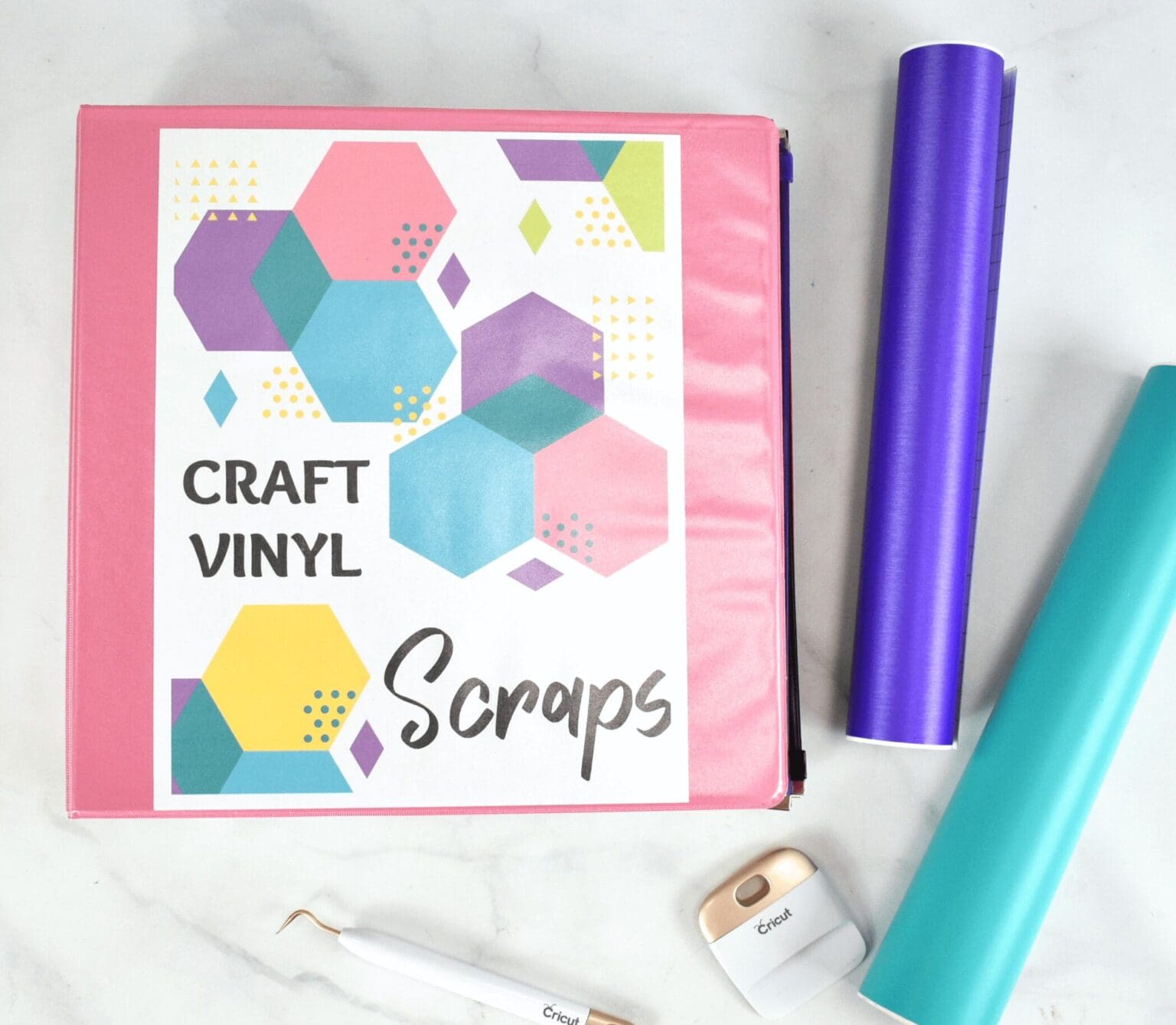 25 Cricut Craft Vinyl Hacks You Need | Abbie Kirsten Collections