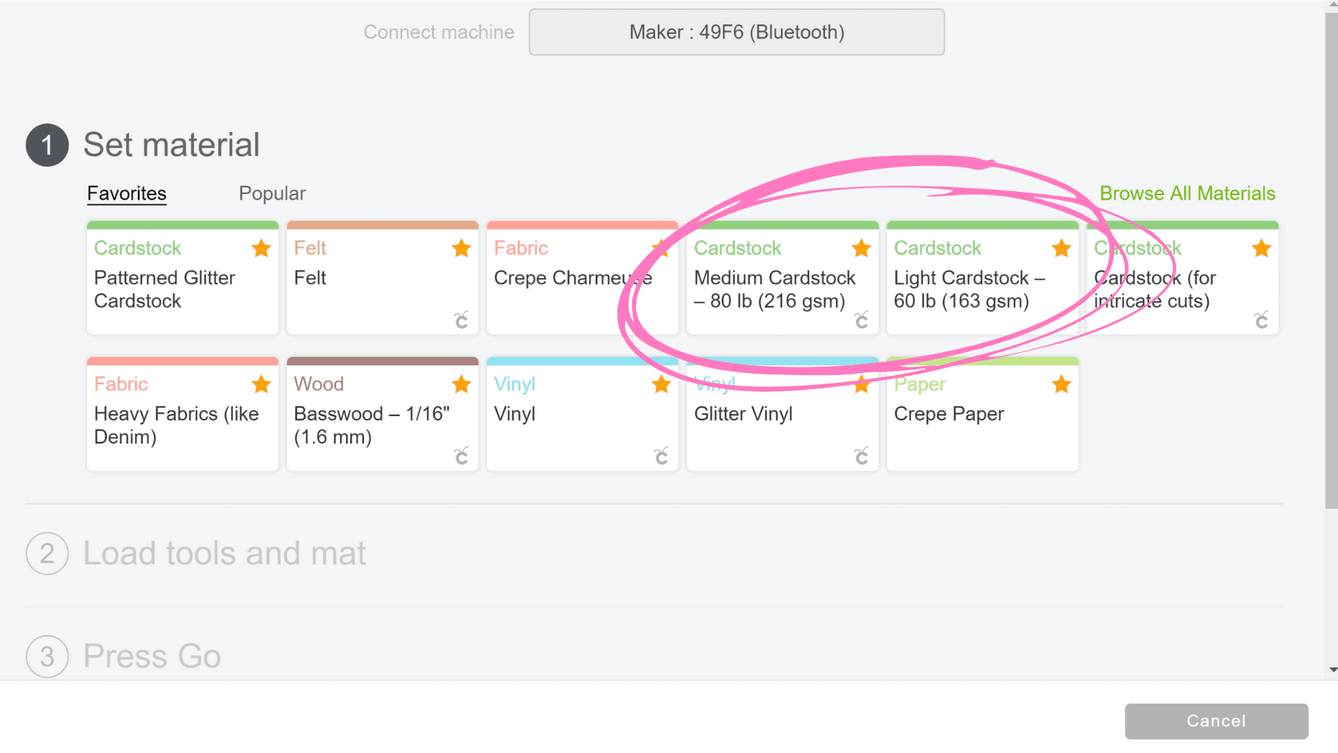 Draw With Cricut. Fill In Your Text. No More Bubble Letters or Outlines!