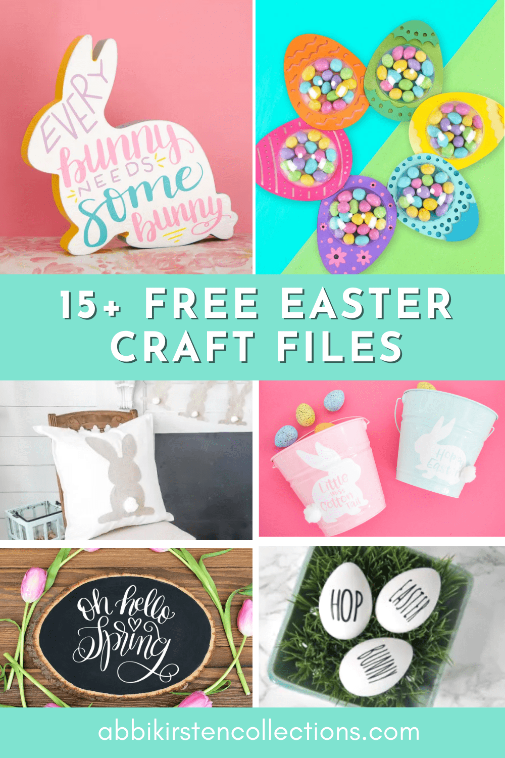 Free Easter SVG Cut Files - Easter Cut Files for Cricut & Silhouette
