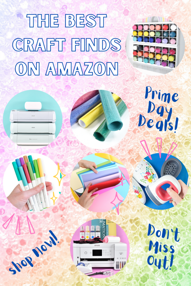 The Best Craft Supplies on Amazon for Makers & Artists