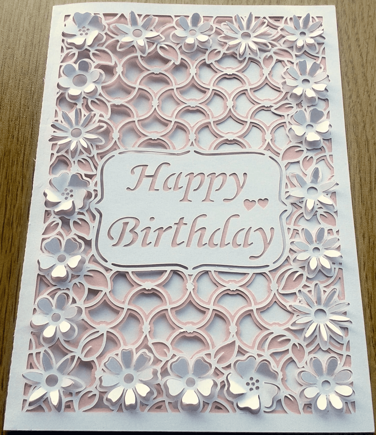 18+ Cricut Birthday Card Ideas: Free Card SVG Files