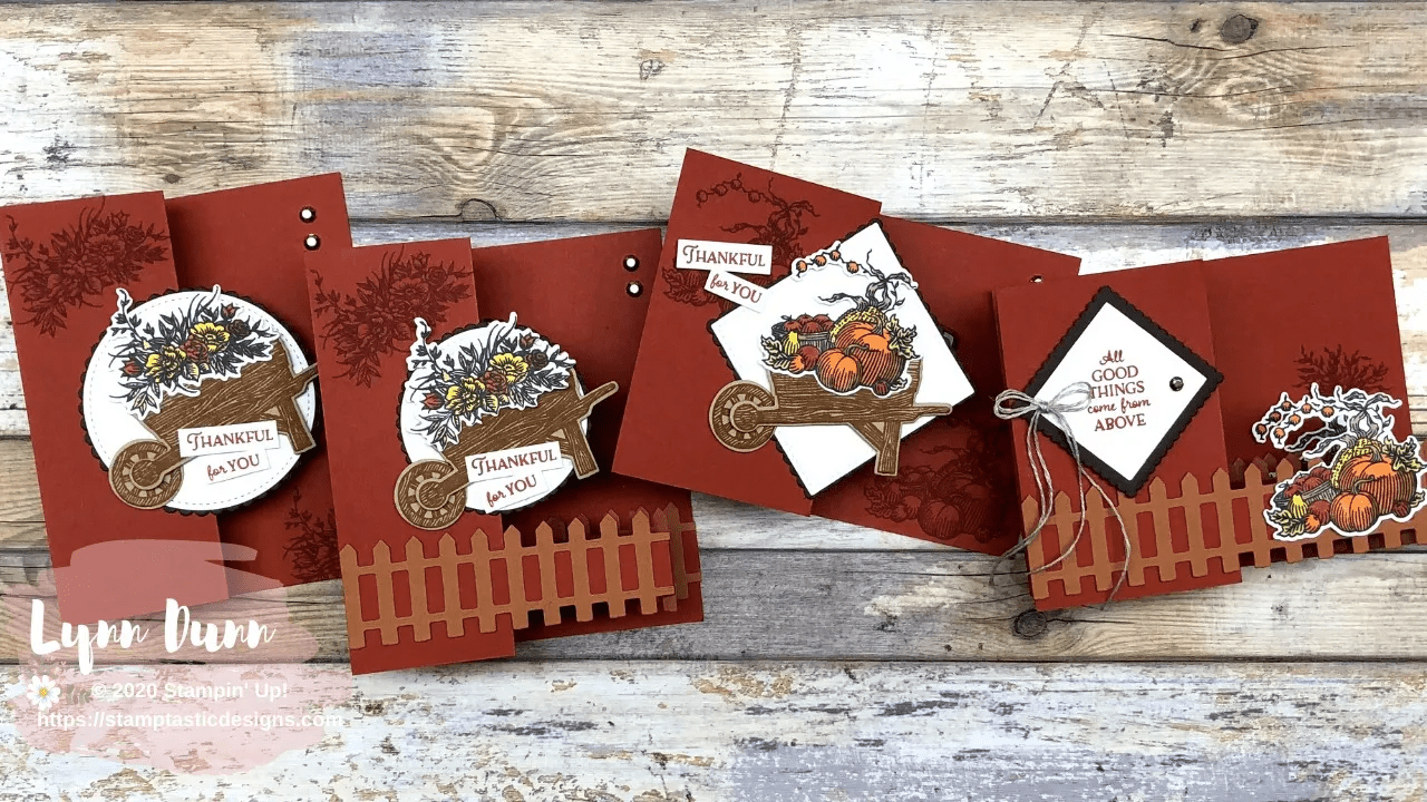 Fall Card Ideas To Make With Cricut: Free SVG Files