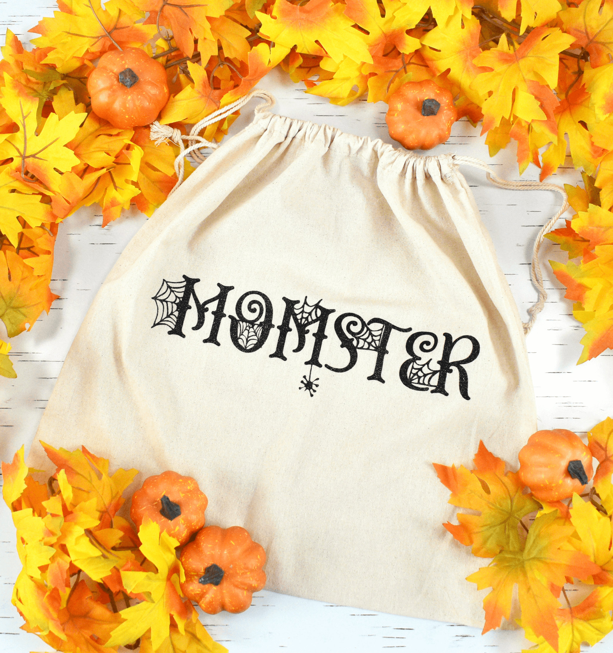 Momster SVG File For Cricut: Free Halloween SVG Files