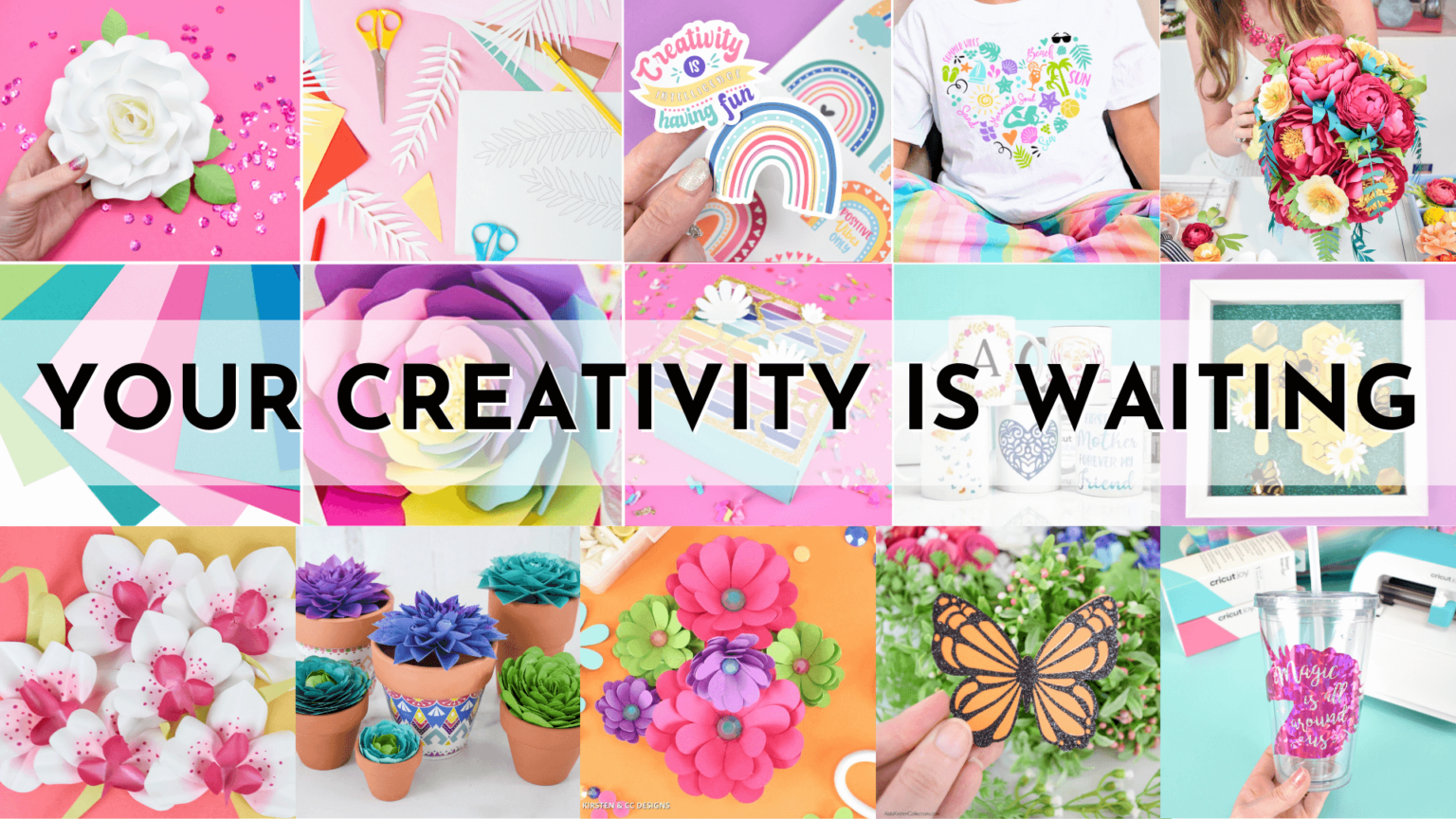 Paper Flower Supplies And Tips | Abbi Kirsten Collections