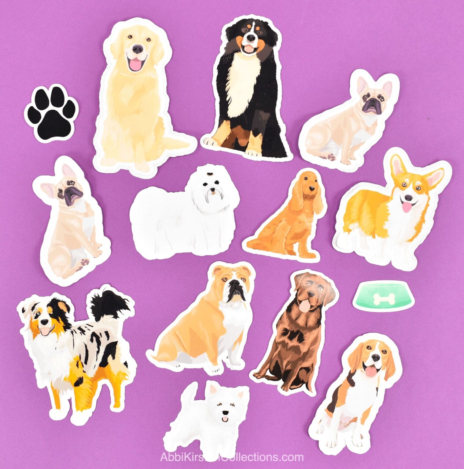 Making Stickers With Cricut: Easy-Peel Sticker Tutorial