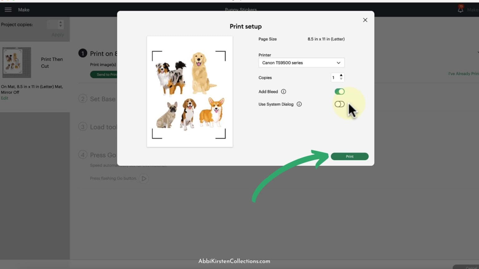 Making Stickers With Cricut: Easy-Peel Sticker Tutorial