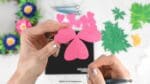 Spring Wreath: Make a Primrose Paper Flower Wreath With Cricut