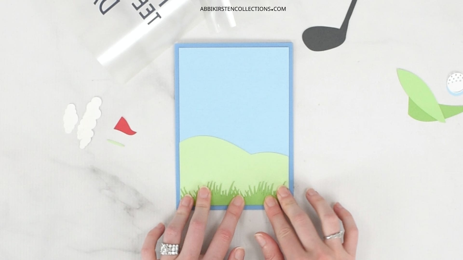 DIY Father's Day Cards With Cricut With HTV And Cardstock