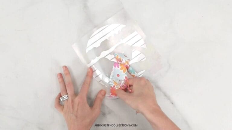 How To Use Patterned Vinyl: Tips, Tricks & Step by Step Tutorial