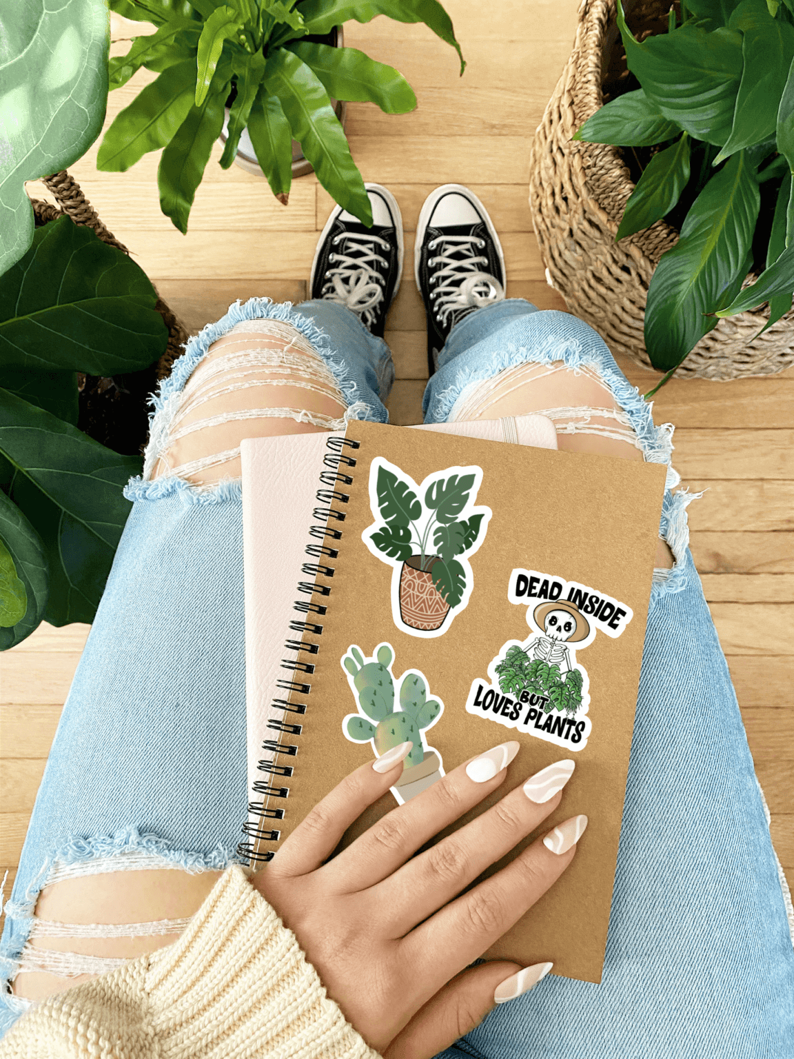 How To Make Stickers With Cricut + Best Sticker Paper