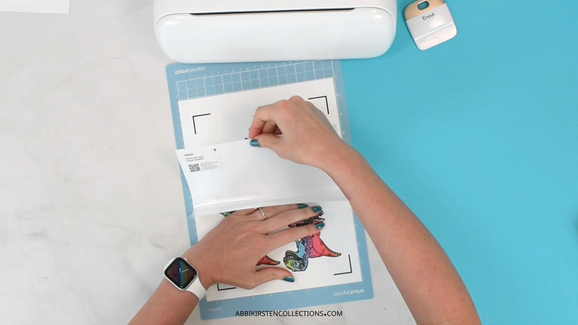 How To Make Stickers With Cricut + Best Sticker Paper