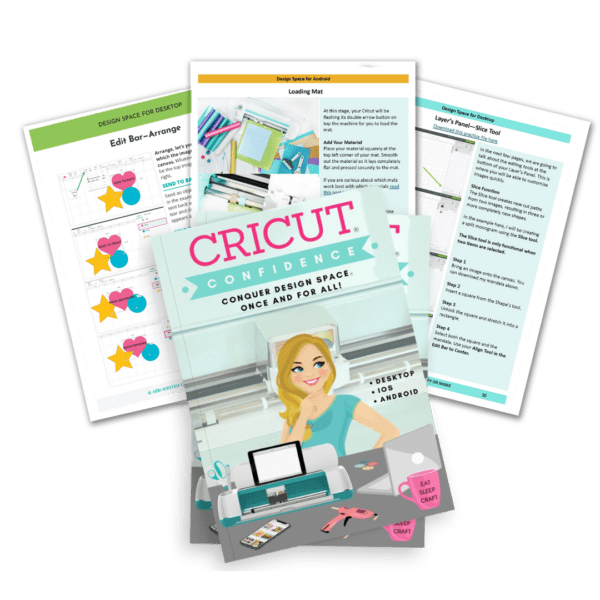 Cricut Course: Cutting-Edge Crafters by Abbi Kirsten