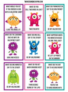 25 Free Printable Lunch Box Notes | Abbi Kirsten Collections