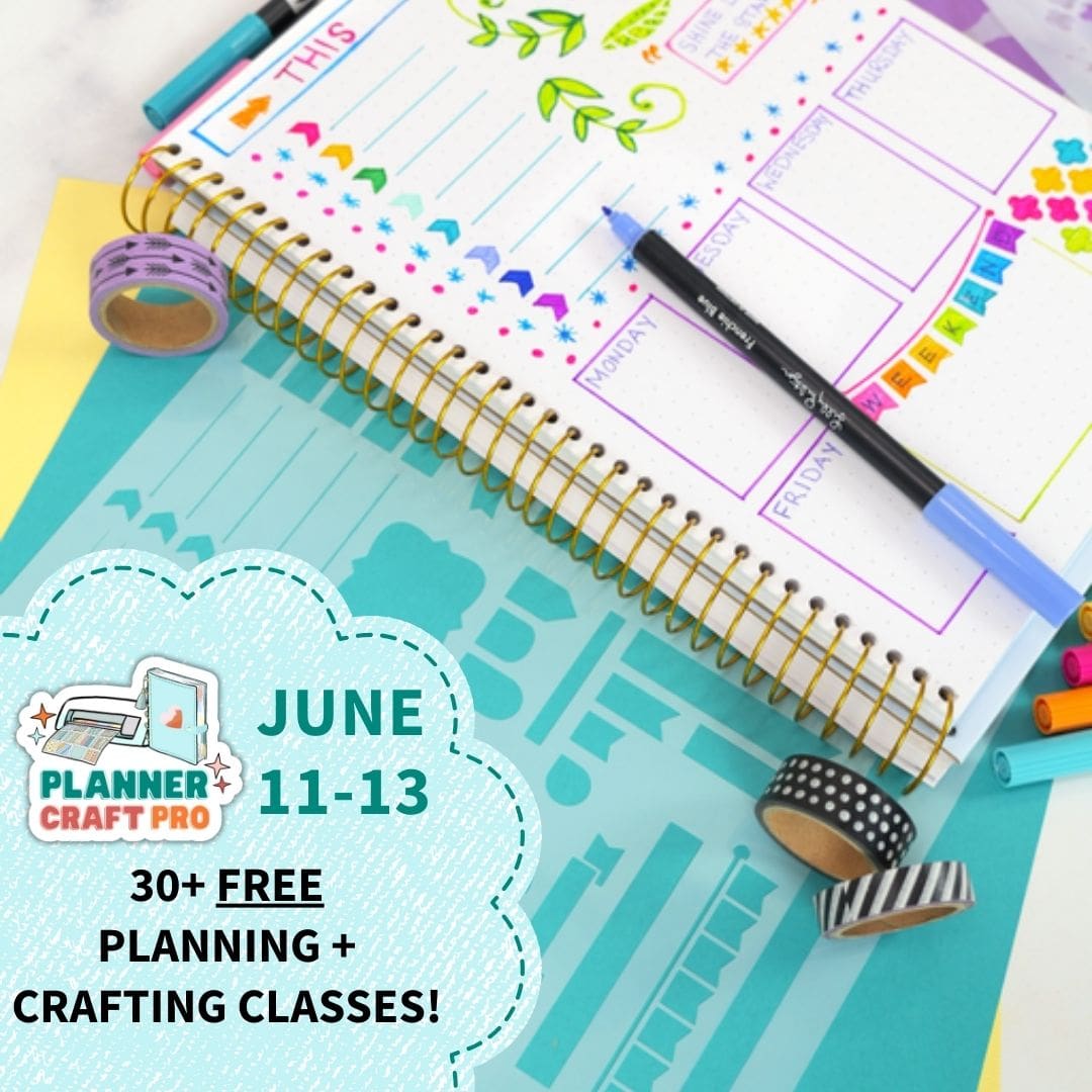 Cricut Craftfest and Other Crafting Events
