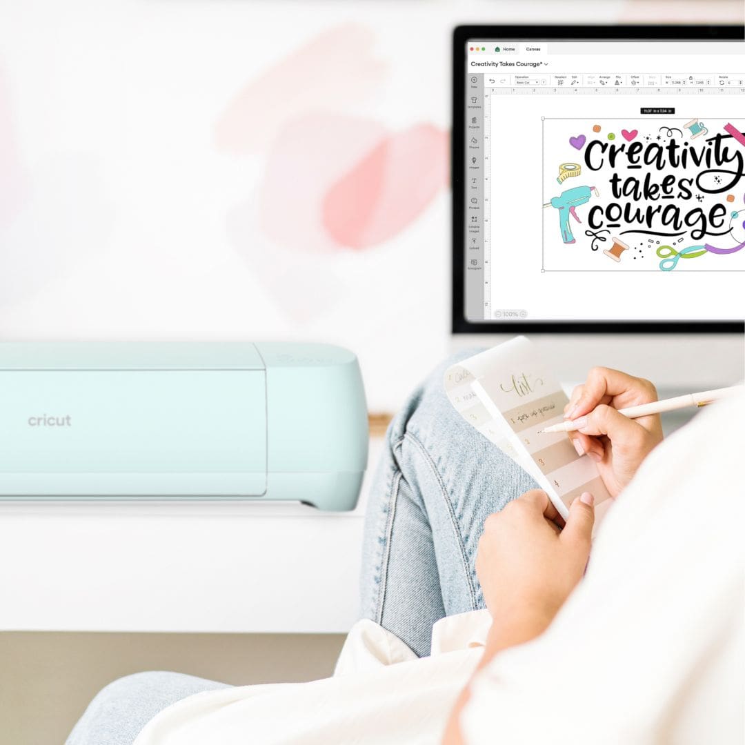 How To Use Your Cricut: Free Cricut Workshop For Beginners