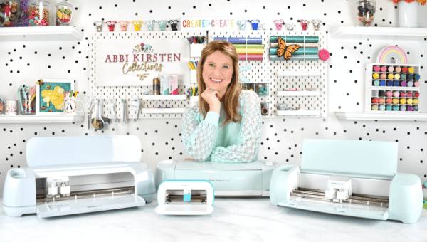 Cricut Course: Cutting-Edge Crafters by Abbi Kirsten