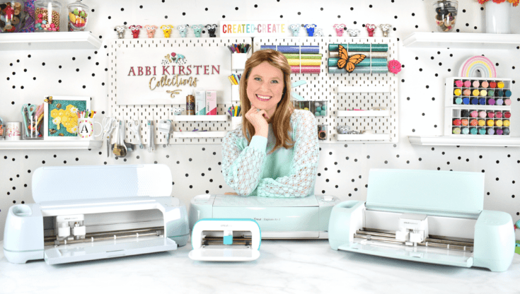 Cricut Course: Cutting-Edge Crafters by Abbi Kirsten